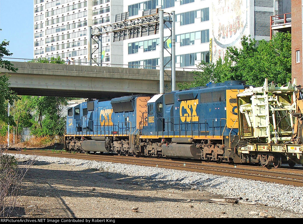 CSX 4713 W004